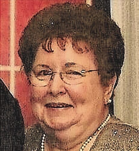 GERALDINE “GERRY” SWEARINGEN | News, Sports, Jobs - The Herald Star